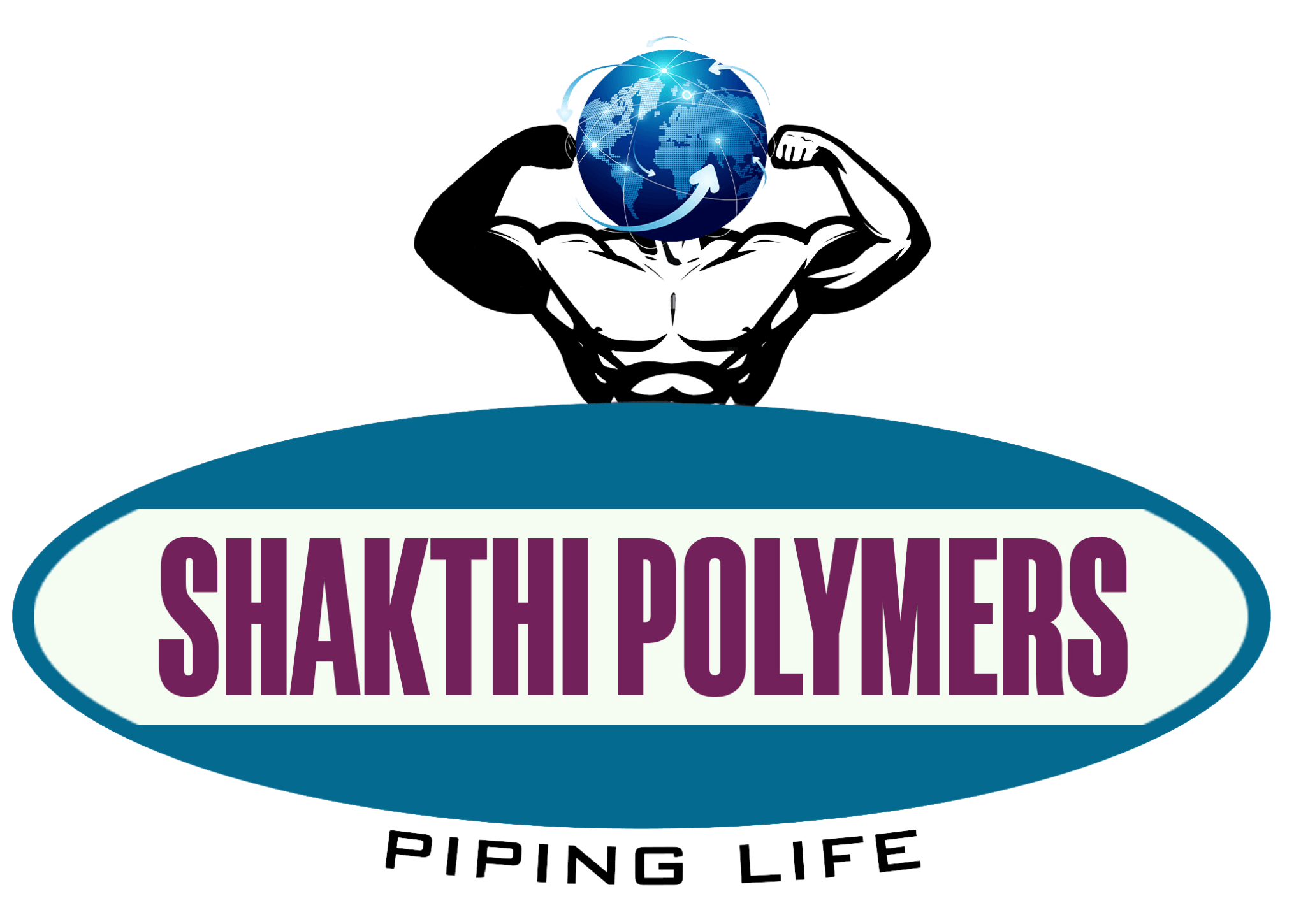 HDPE Pipes Manufacturer In India | Shakthi HDPE Pipes